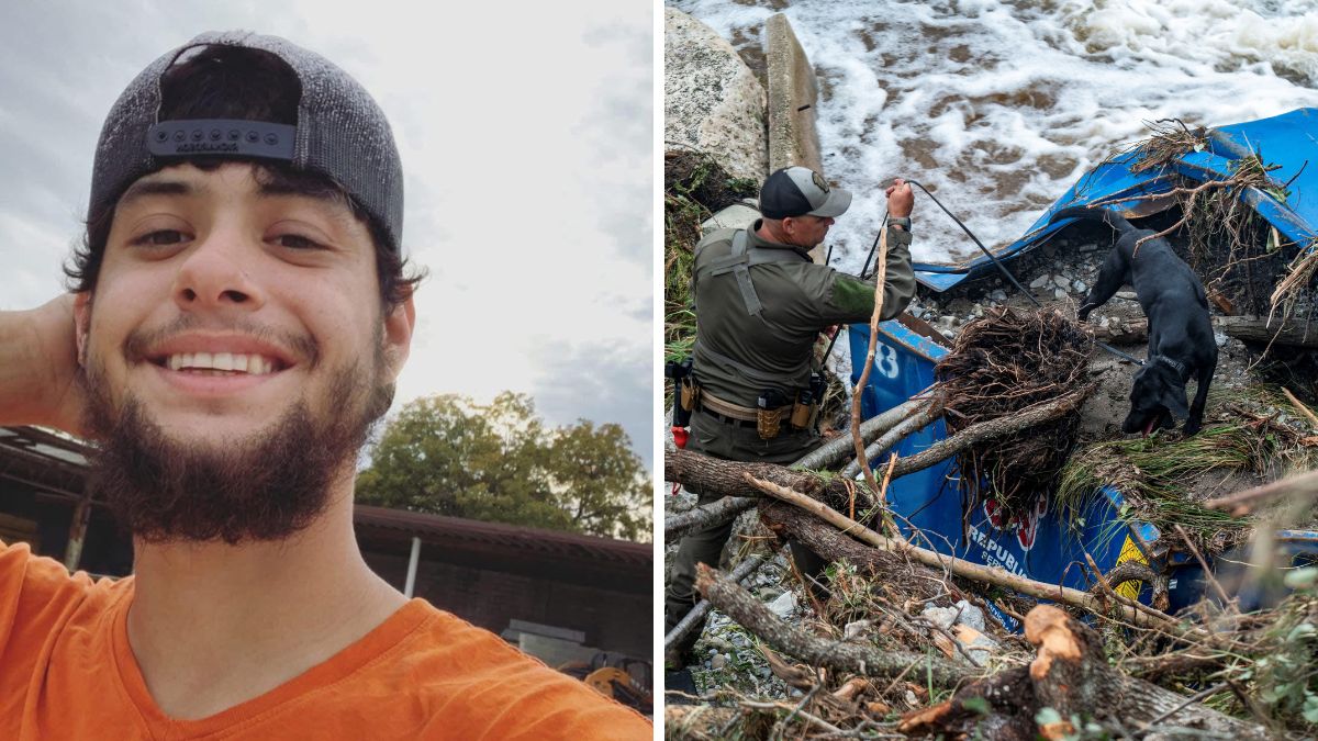 Texas man dies after he cut his arm 'clean off' trying to rescue his family from flash floods ...